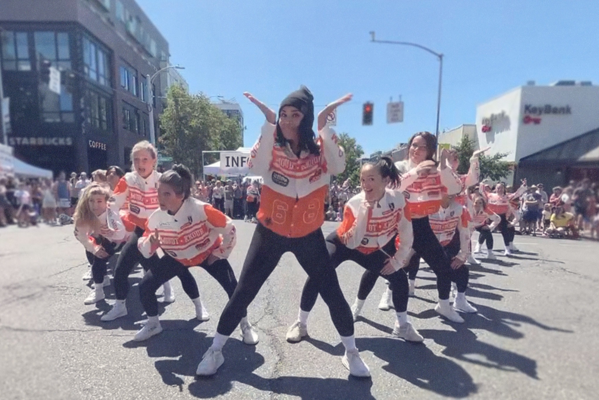 In-Studio Classes in Seattle - DancePowered | Dance Fitness